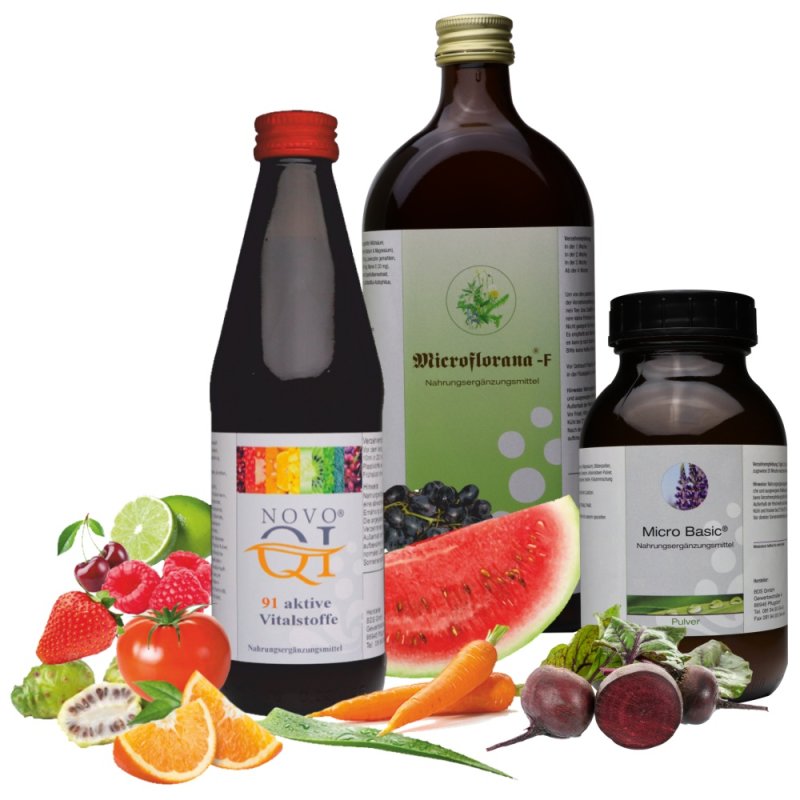 Vitalpaket - Vorteils-Set für mehr Energie im Alltag, 111,00